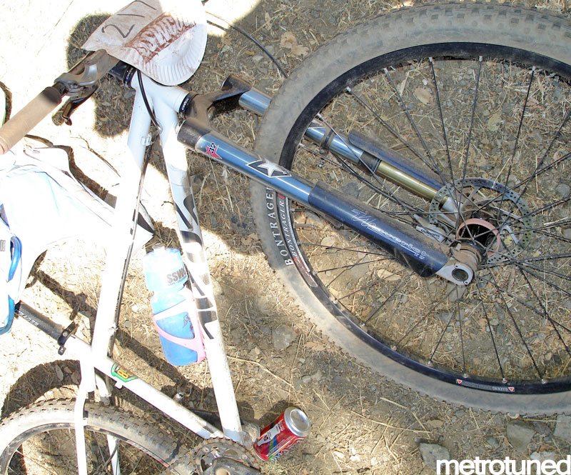 SSWC 2008 Napa, CA staging post-race photos | Mountain Bike Reviews Forum
